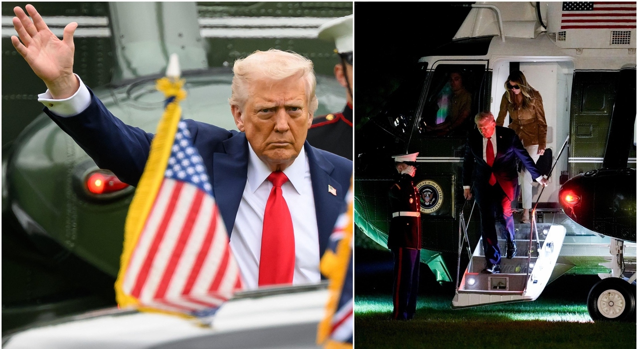 Donald Trump: «Siamo molto vicini a una guerra mondiale. Deluso da ...