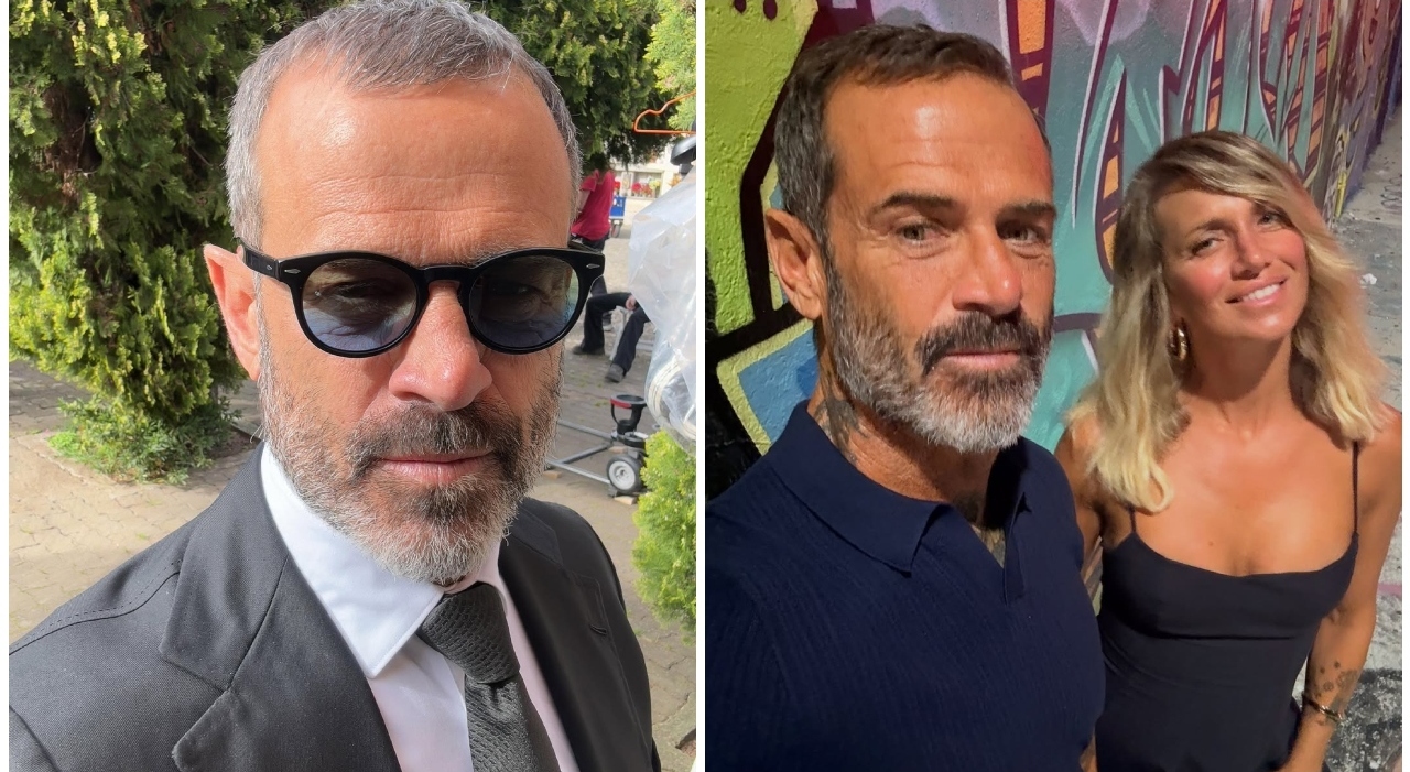 Ascanio Pacelli in lacrime: «Con Katia Pedrotti abbiamo superato una ...