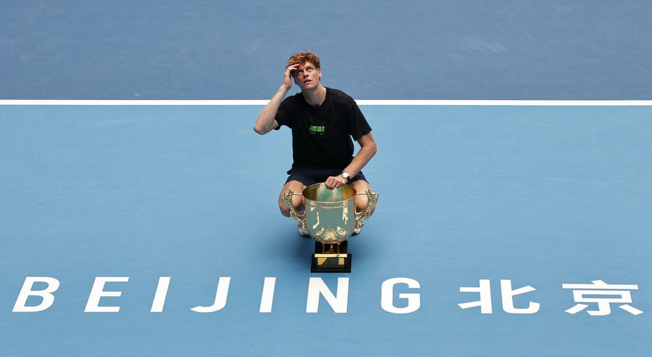 Sinner's Shanghai Showdown