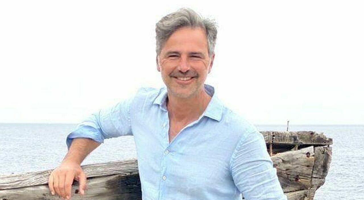 Beppe Convertini: «Dopo la morte di mio padre ho fatto mille lavori»