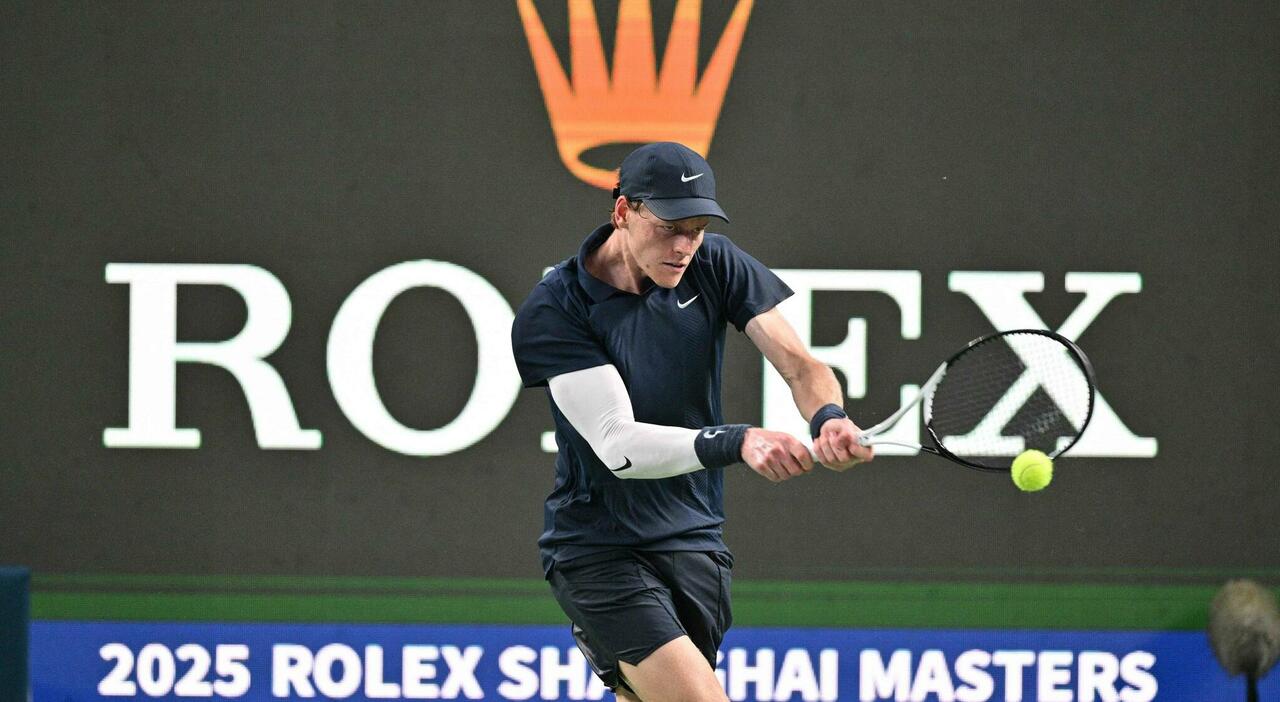 Sinner's Struggle in Shanghai