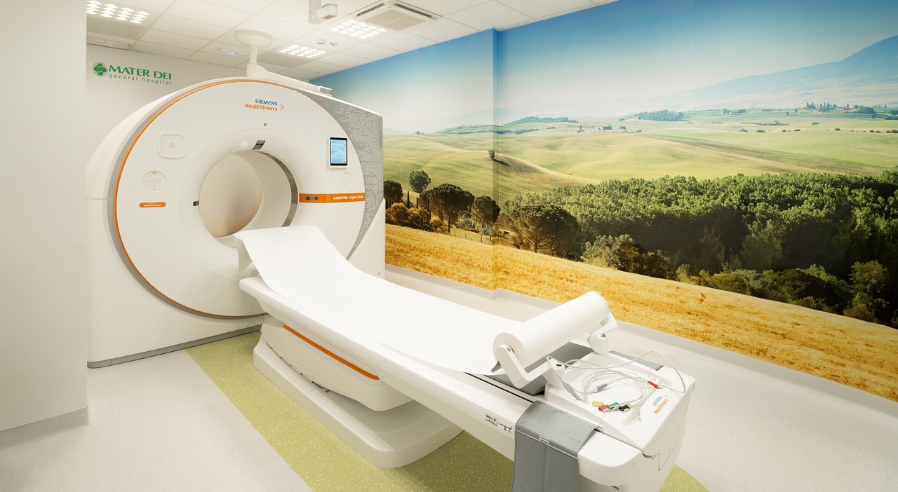 Diagnosi precoci e più efficaci: a Roma la prima TAC che “conta” i fotoni