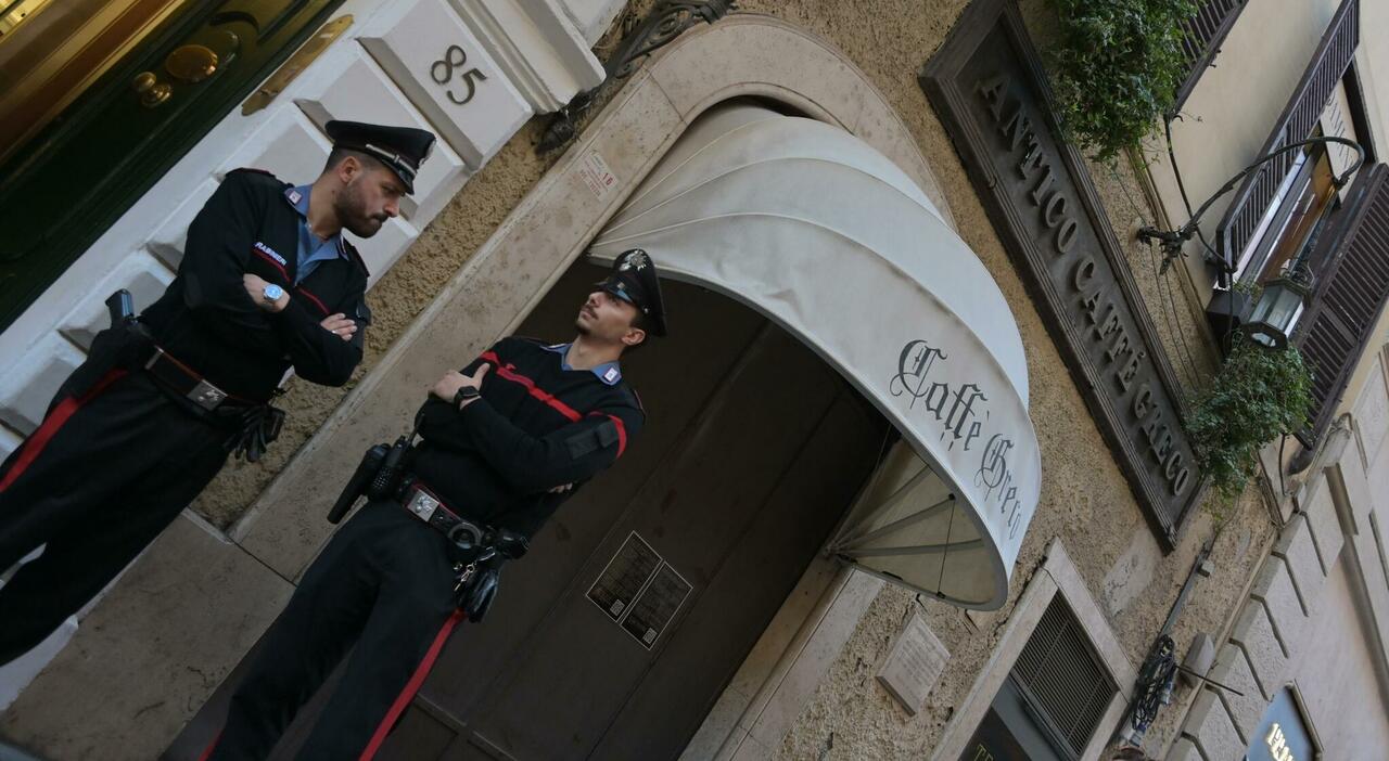 The End of an Era for Antico Caffè Greco