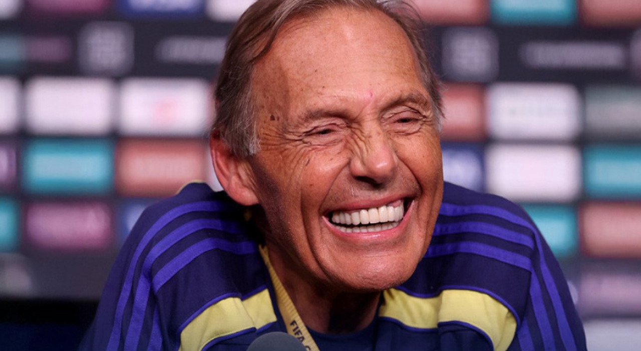 Farewell to Miguel Angel Russo