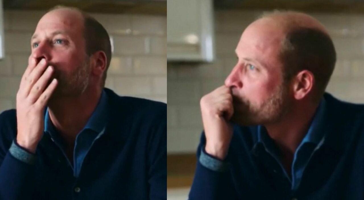 A Prince's Emotional Encounter