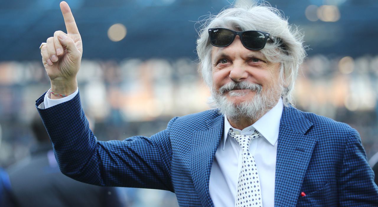 Massimo Ferrero : Une Nouvelle Époque