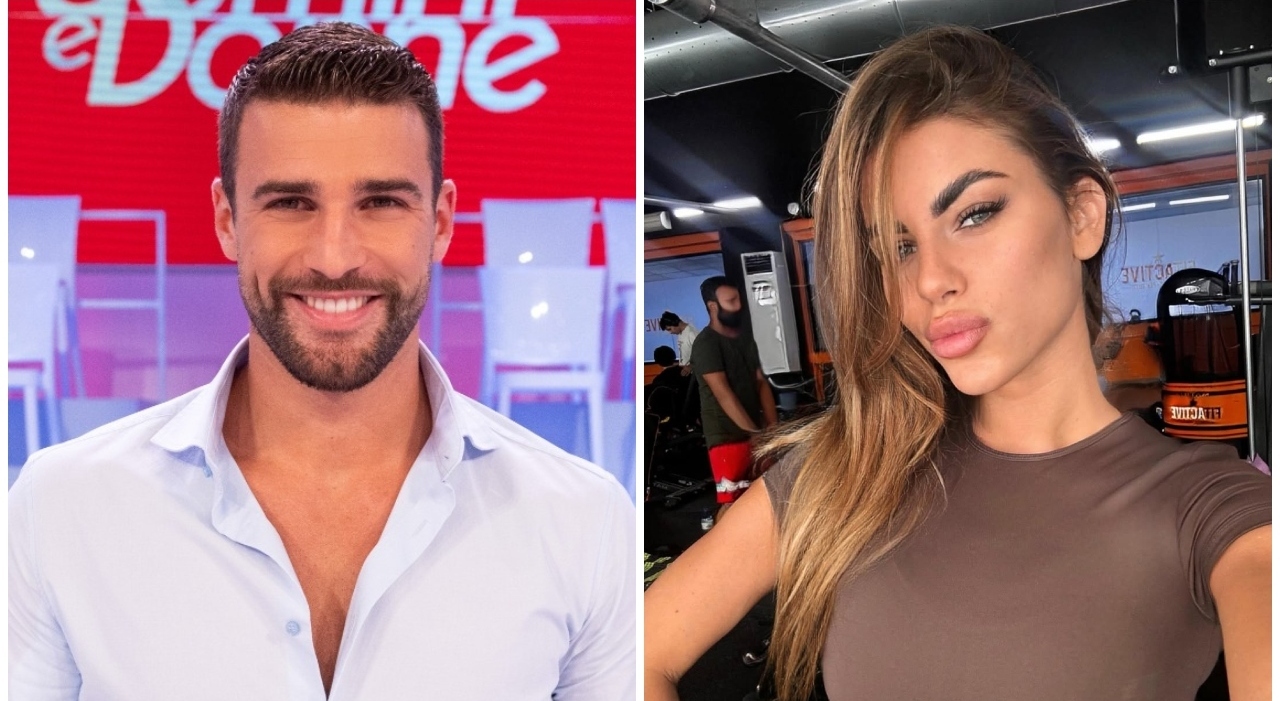 Uomini e Donne, Nicole Belloni nuova corteggiatrice di Flavio Ubirti. Da Temptation Island alla ...