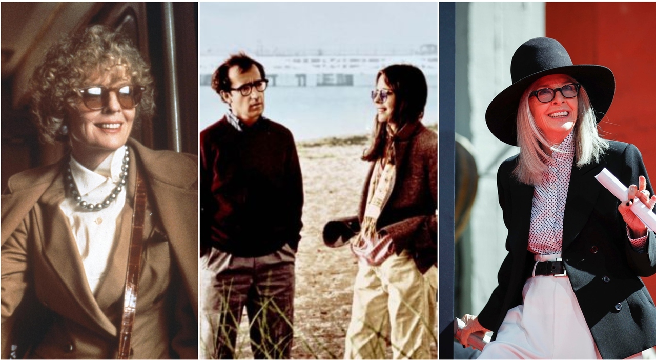 Diane Keaton: Un Ícono del Cine que Nos Deja