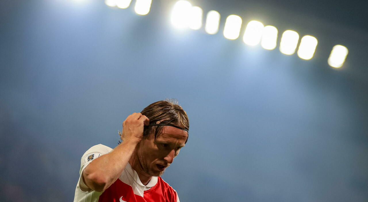 Croatia's Final Push Against Gibraltar