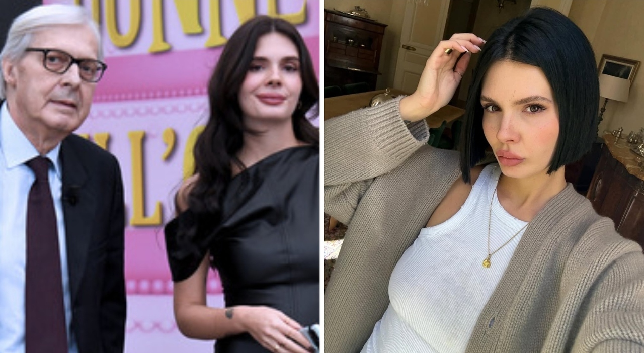 Evelina Sgarbi: «Non voglio i soldi. Ho chiesto un amministratore di sostegno per papà Vittorio ...