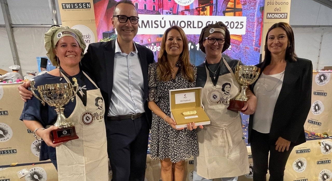 Barbara Tosato e Daniela De Biasio, sono loro i tiramisù migliori ...