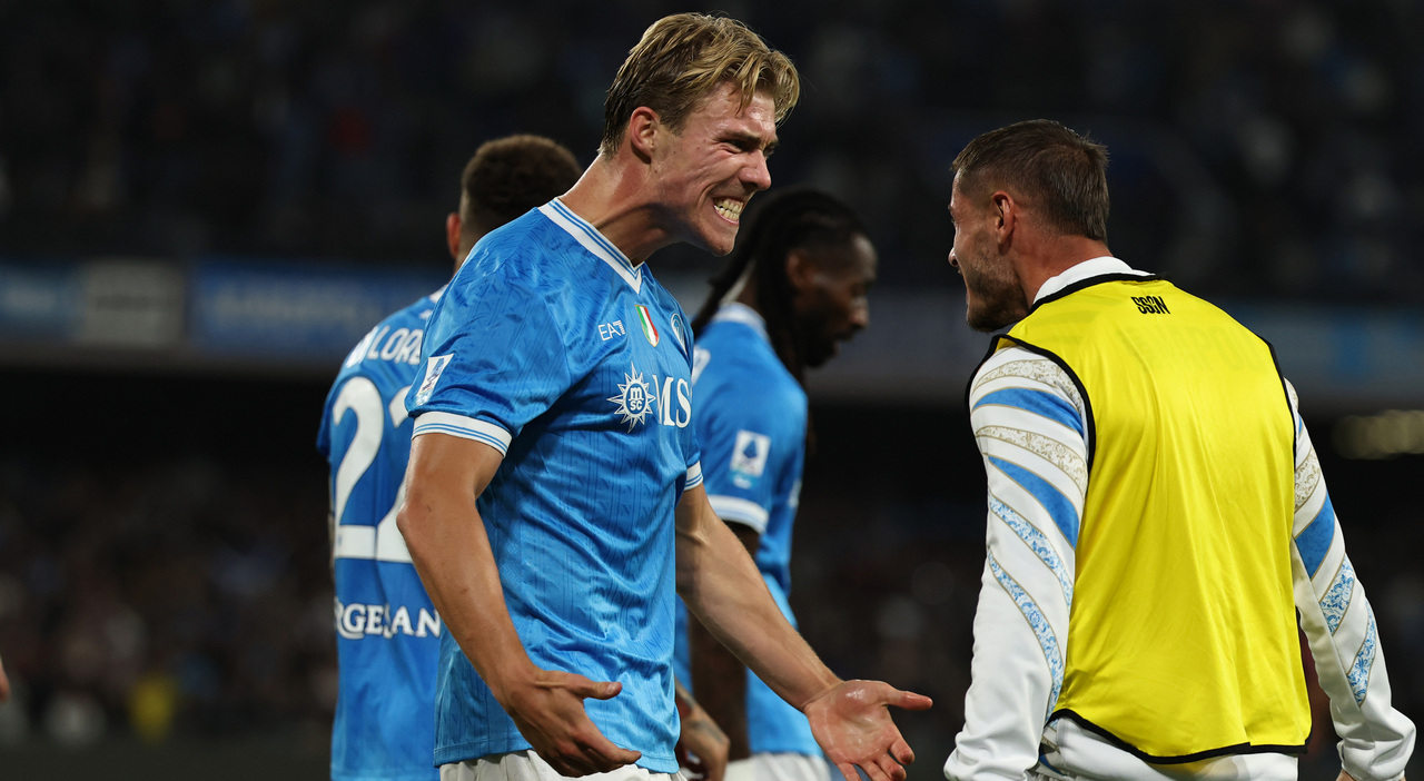 Napoli's Unexpected Lineup Changes