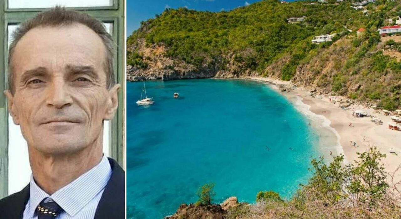 Mirko Bridda trovato morto a 65 anni in spiaggia ai Caraibi: ignote le ...