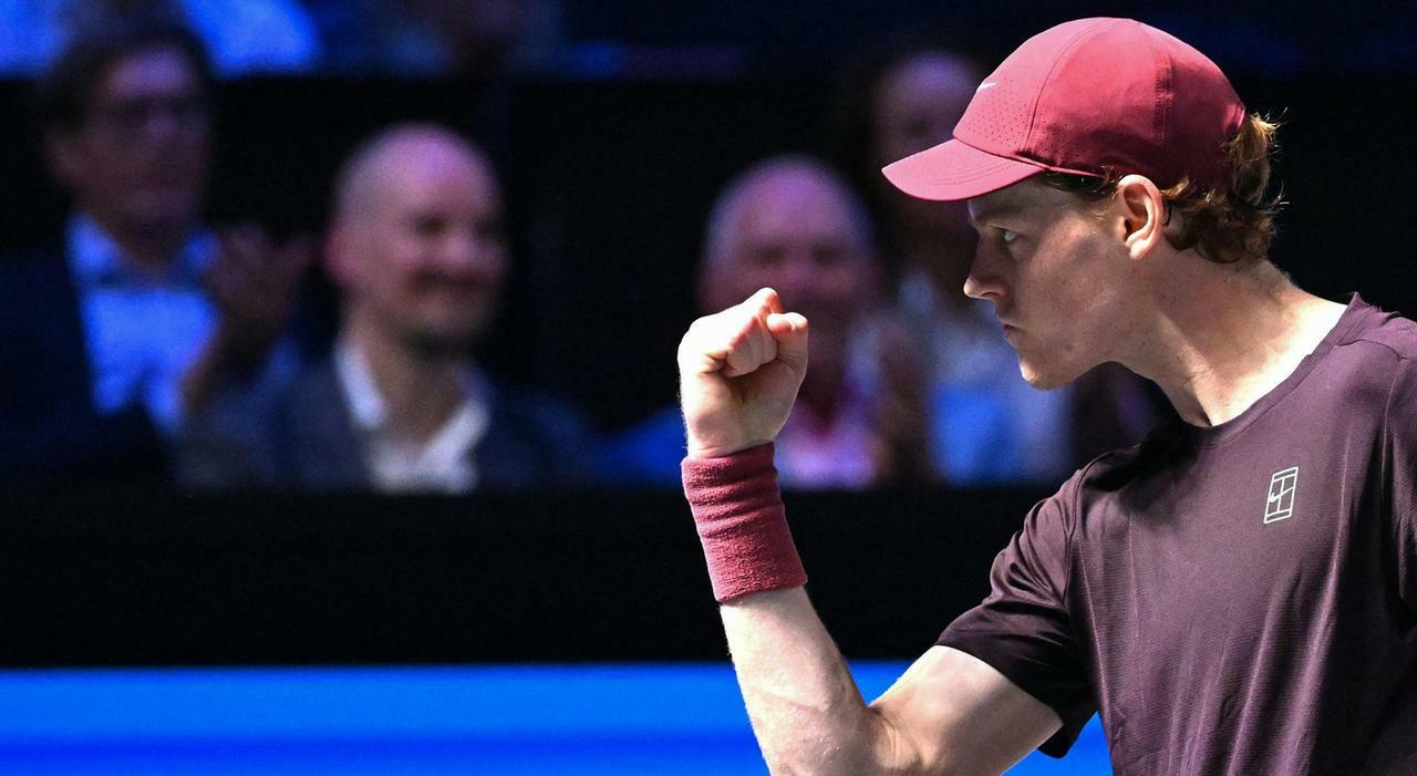 Sinner e Musetti, missione finale a Vienna: oggi le semifinali ...