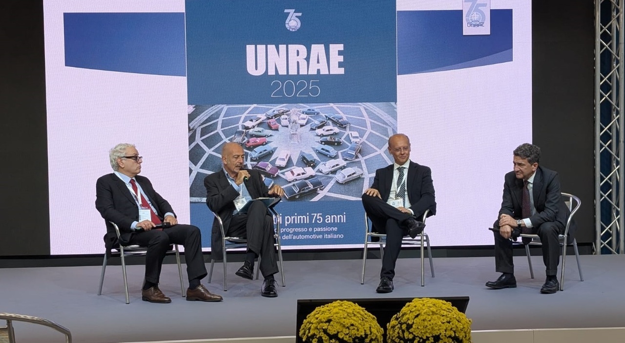Unrae festeggia 75 anni con la pubblicazione di un libro sulla sua ...