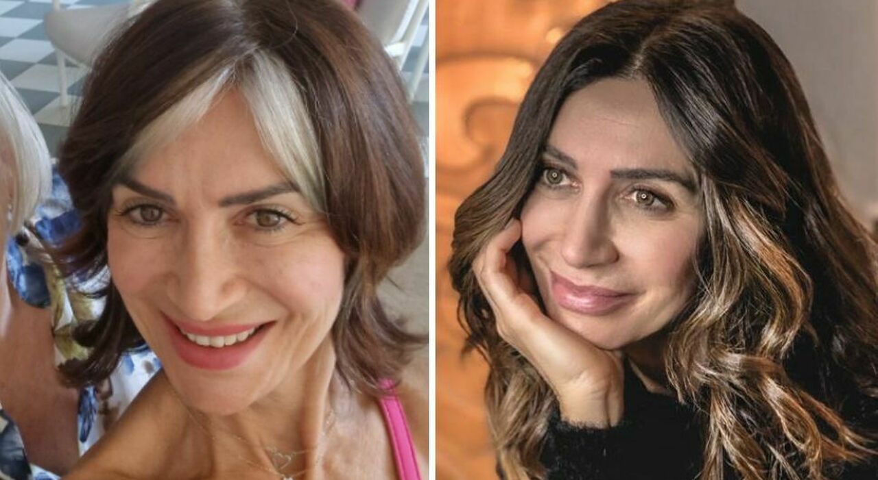 Barbara De Santi: «Capelli bianchi? Per anni li ho coperti, ora non più ...