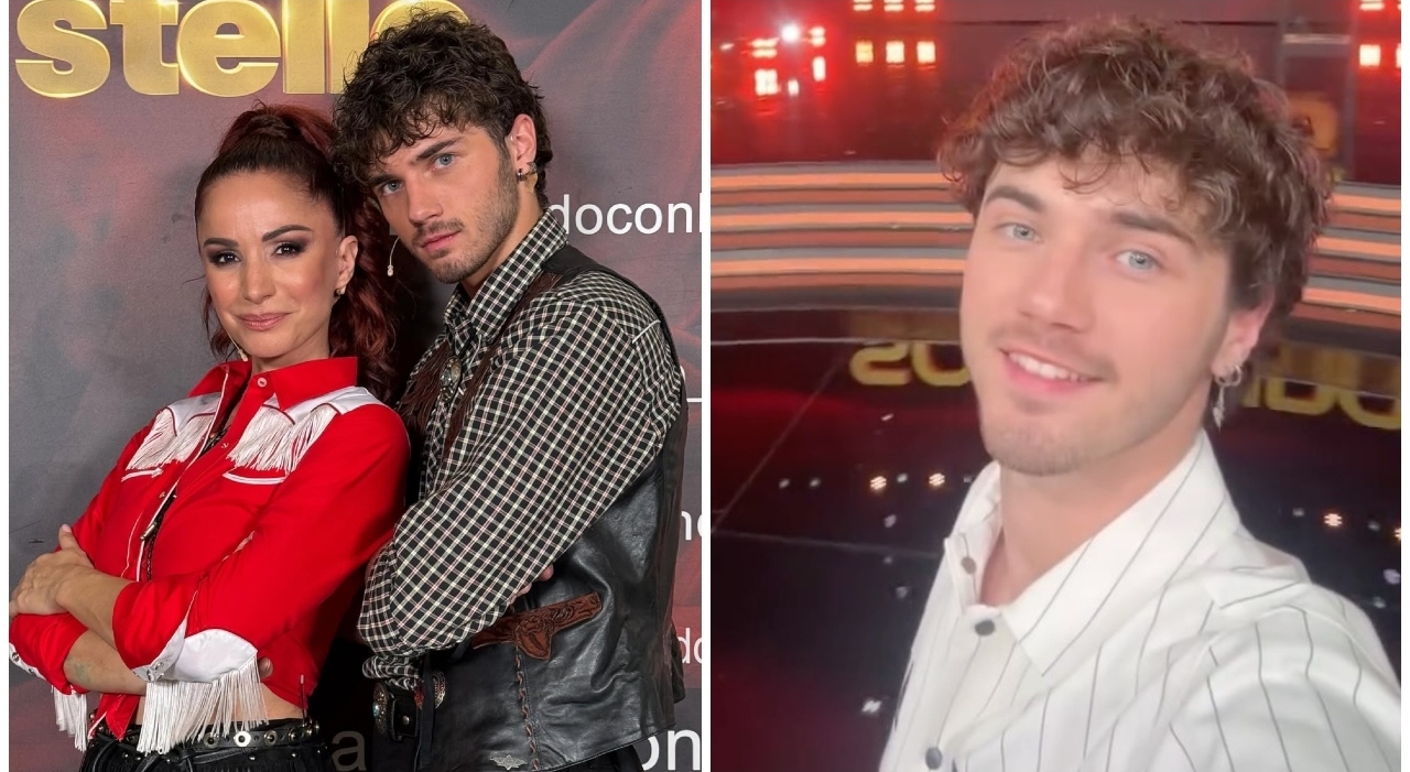 Nikita Perotti e Andrea Delogu, è amore? Il ballerino rompe il silenzio ...