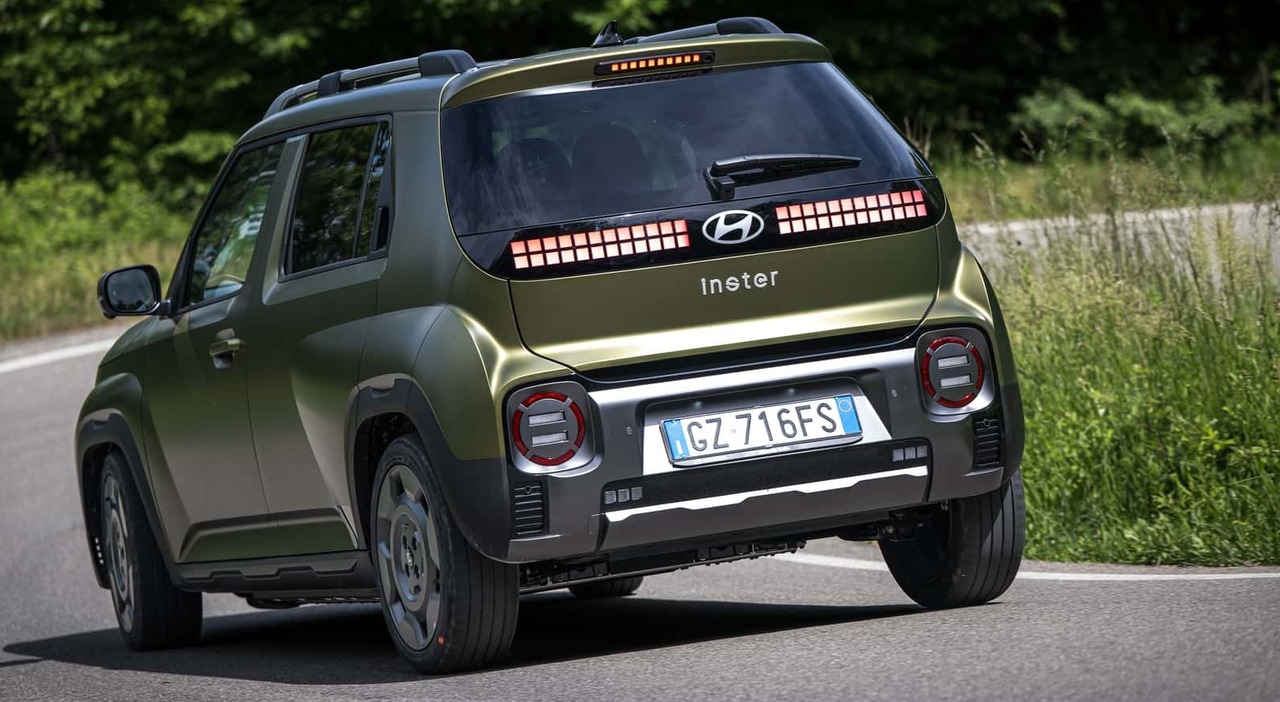 Hyundai Inster Cross, un “gioiellino” in divisa off road. Per chi vuole ...