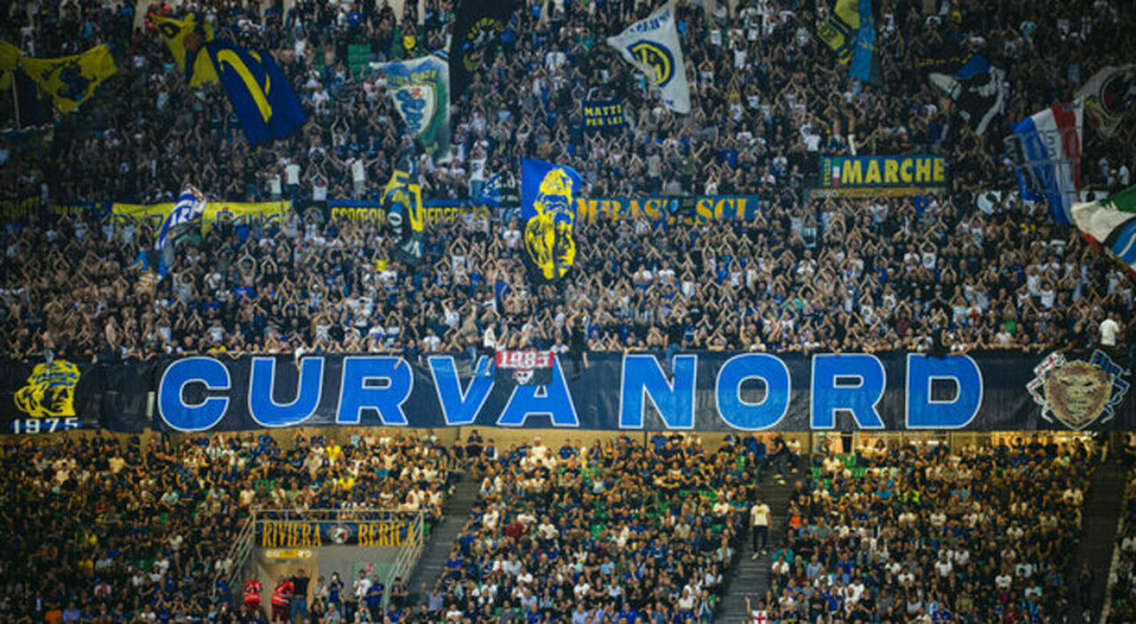 Inter, la Curva Nord torna a San Siro: il comunicato della tifoseria ...