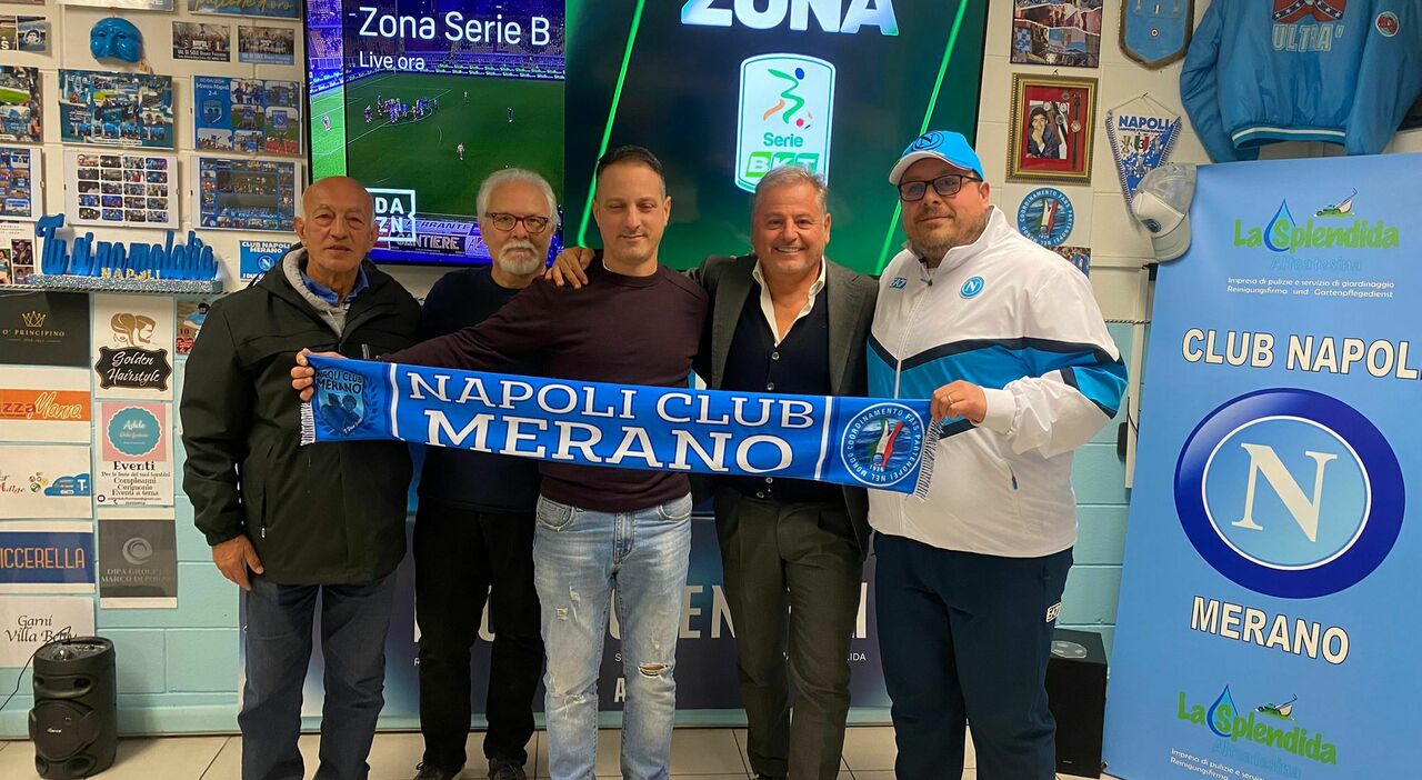 The Northernmost Napoli Fan Club