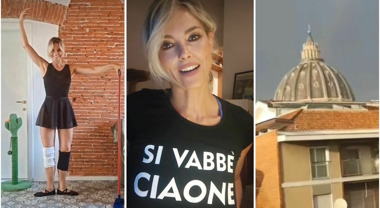 Francesca Filadini, dove vive la conduttrice: l'appartamento da sogno con vista cupolone al ...
