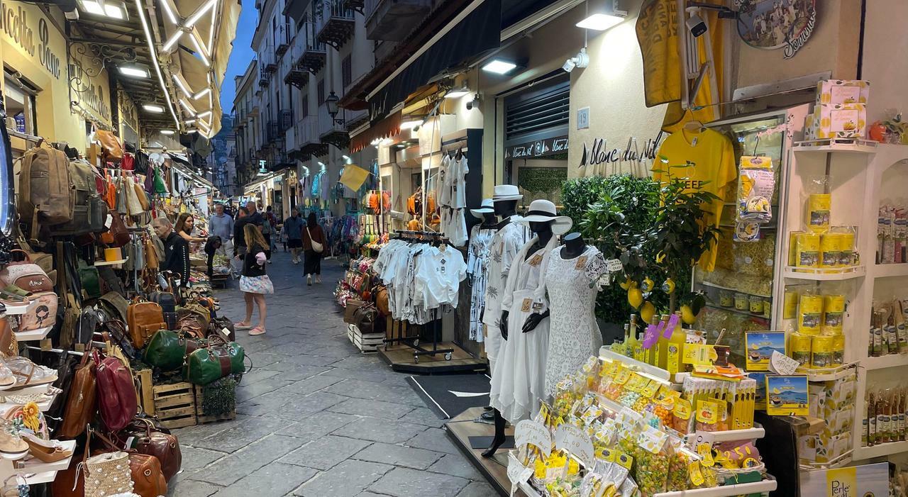 Sorrento: Neue Regeln für öffentliche Flächen