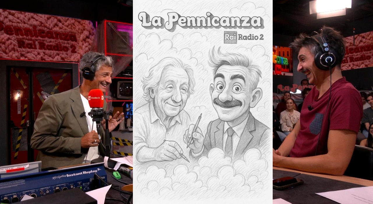 La Pennicanza: Un Hommage à Forattini