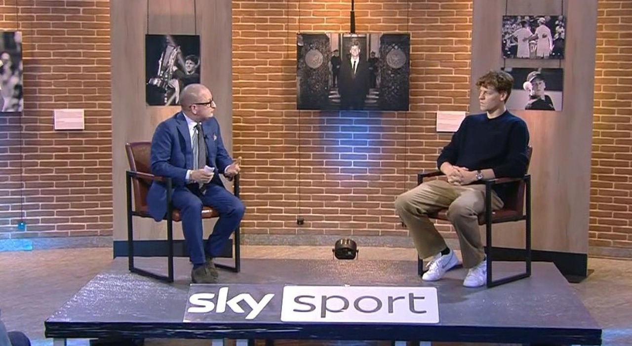 Jannik Sinner: «Mamma emozionata in tribuna? Non sorride più, sta ...