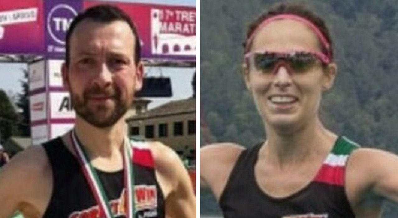 Anna Zilio e Alberto Zordan, i maratoneti compagni di squadra morti a ...