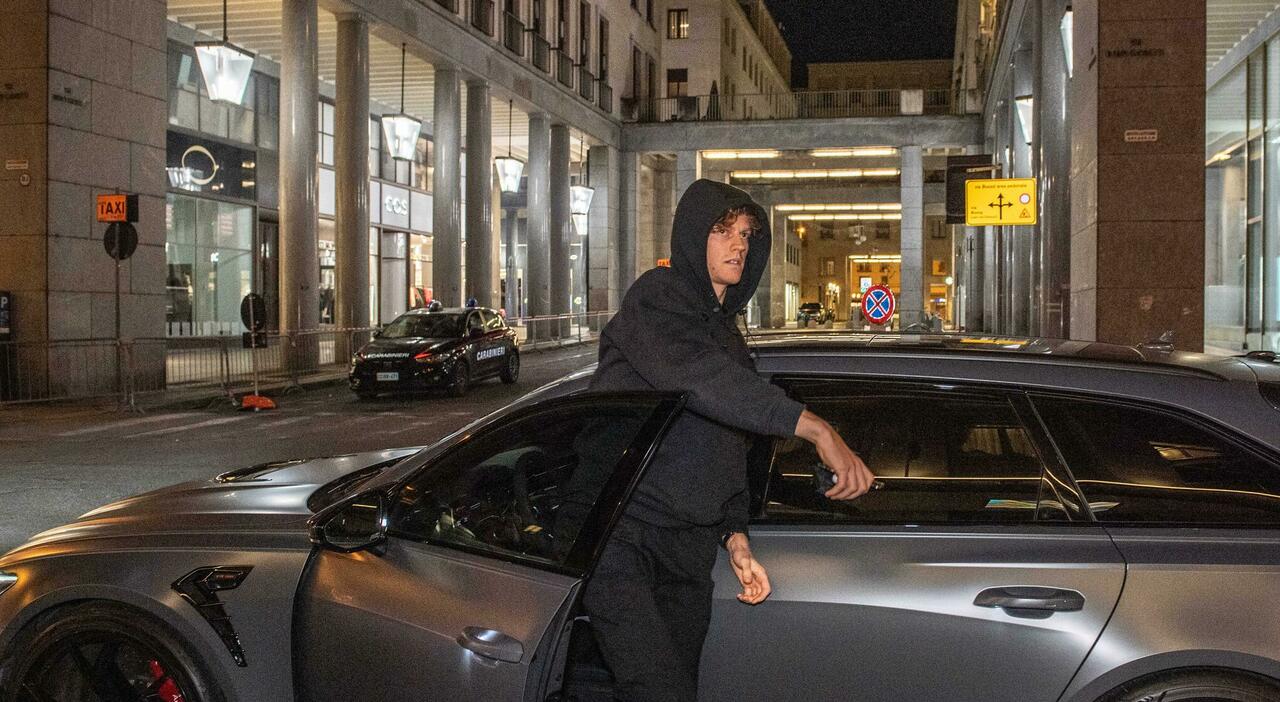 Sinner a Torino per le Atp Finals, quanto costa la sua Audi RS6 da ...