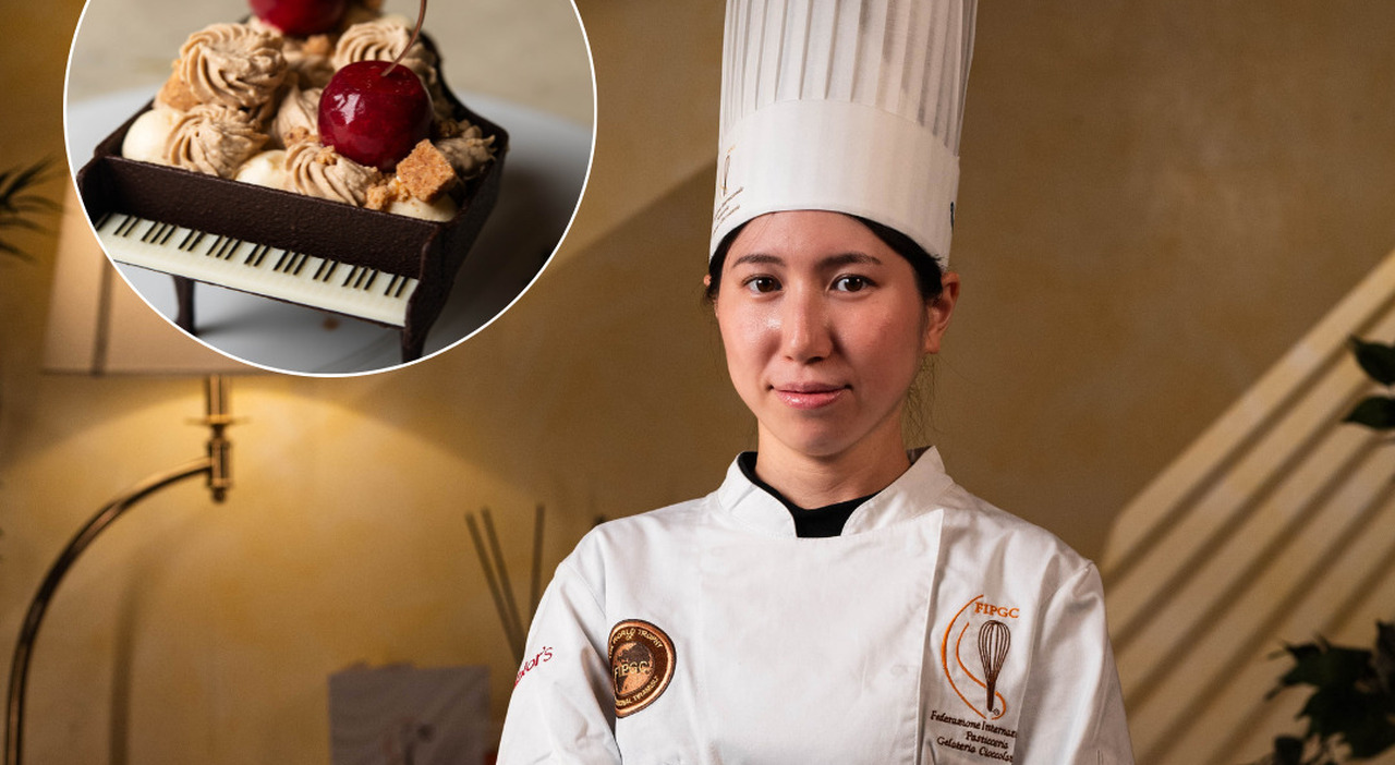 The World Trophy of Tiramisu