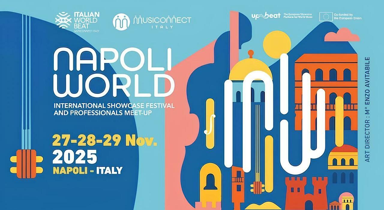 Napoli World: Un Viaje Musical Global