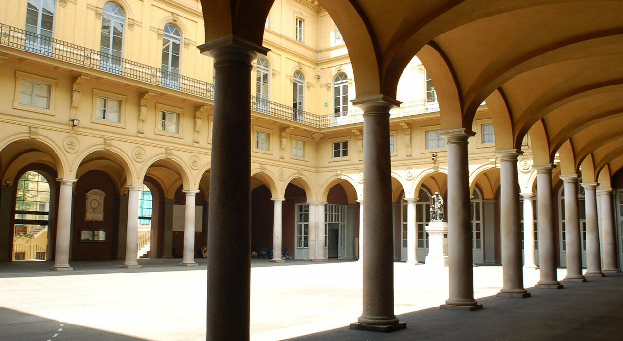 Al San Giuseppe-Istituto De Merode: da 175 anni una formazione che ...