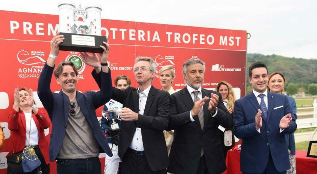 L'intervista a Remo Chiodi: «Ippodromo di Agnano primo nella classifica ...