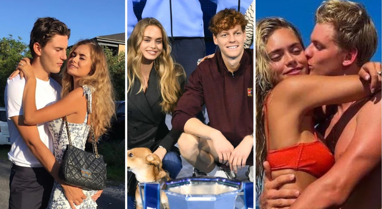 Laila Hasanovic, tutti gli ex della fidanzata di Sinner: da Mick ...