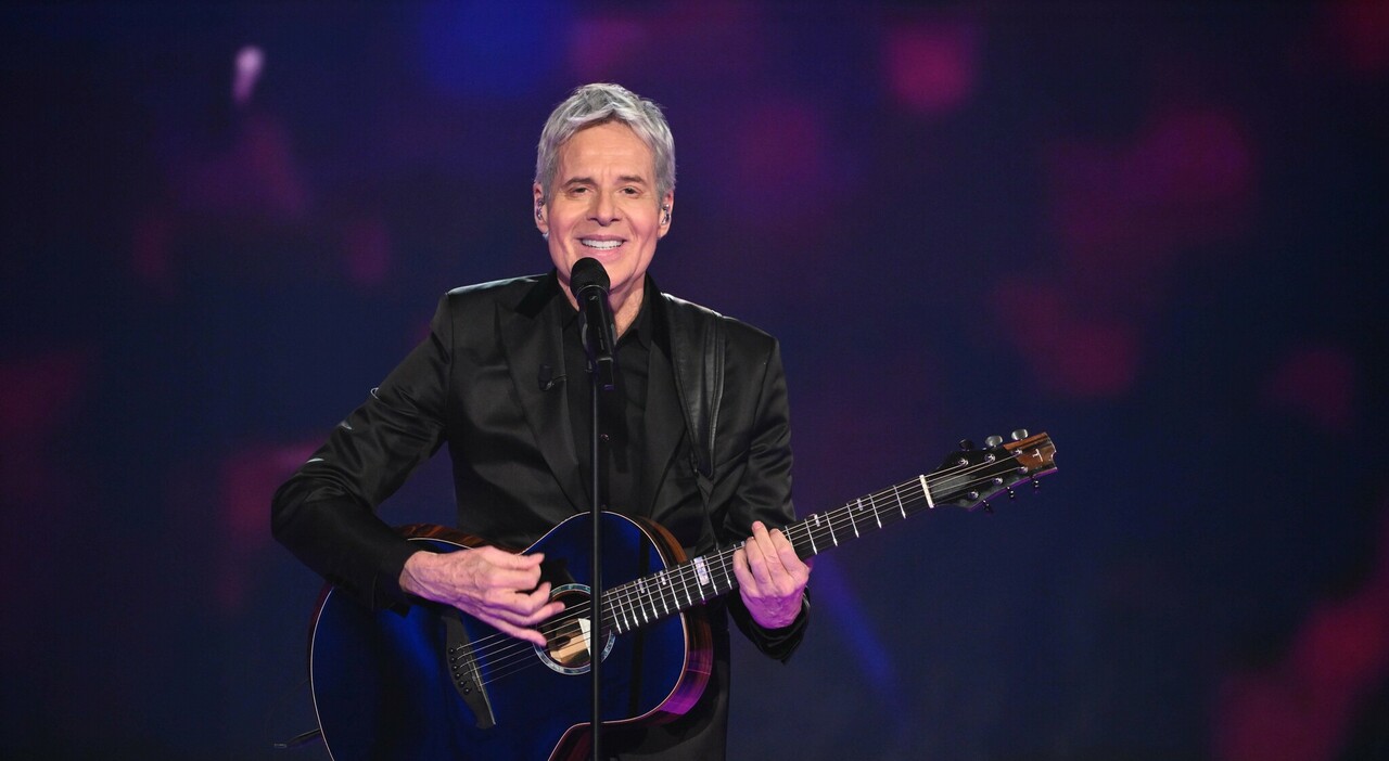 Concerto di Natale al Senato 2025: Claudio Baglioni, l'orchestra e il ...