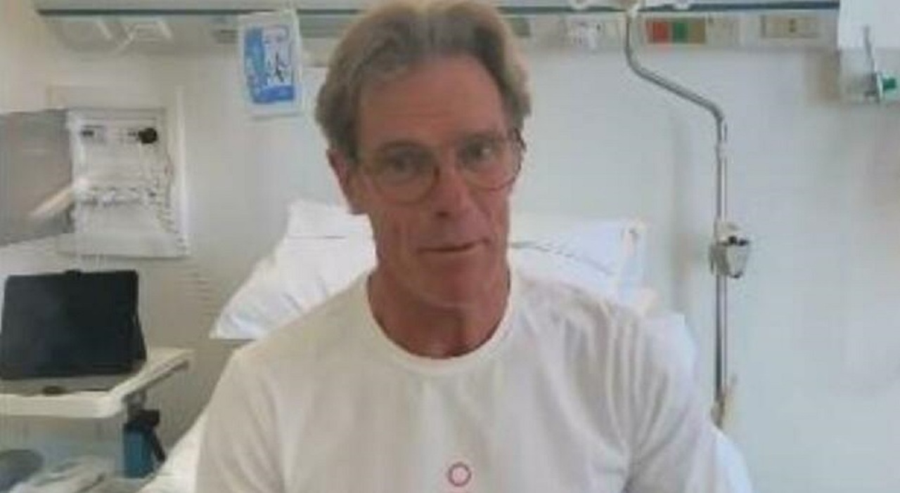 Mario Cipollini's Heart Health Journey