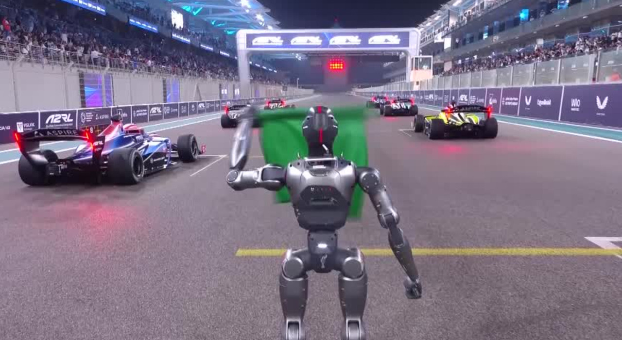 AI Cars Outpace Formula 1 Veteran