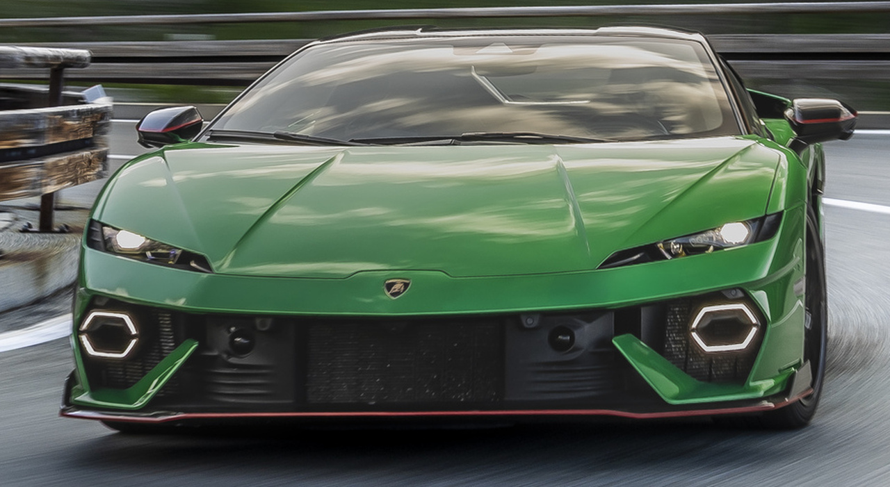 Lamborghini, un bolide Temerario. Al volante dell’erede di Huracan: è ...