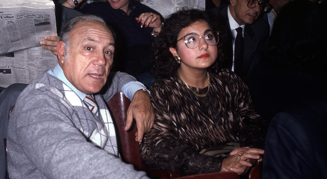 Claudio Villa, la moglie: «Le critiche per la nostra differenza d’età ...