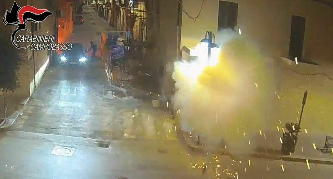 Cracking Down on ATM Blasts