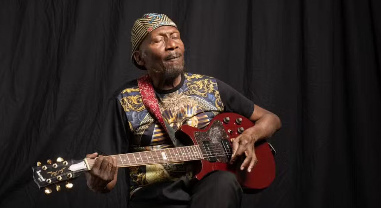 Abschied von Jimmy Cliff