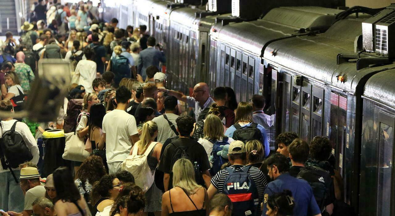 A Day of Disruption: Nationwide General Strike