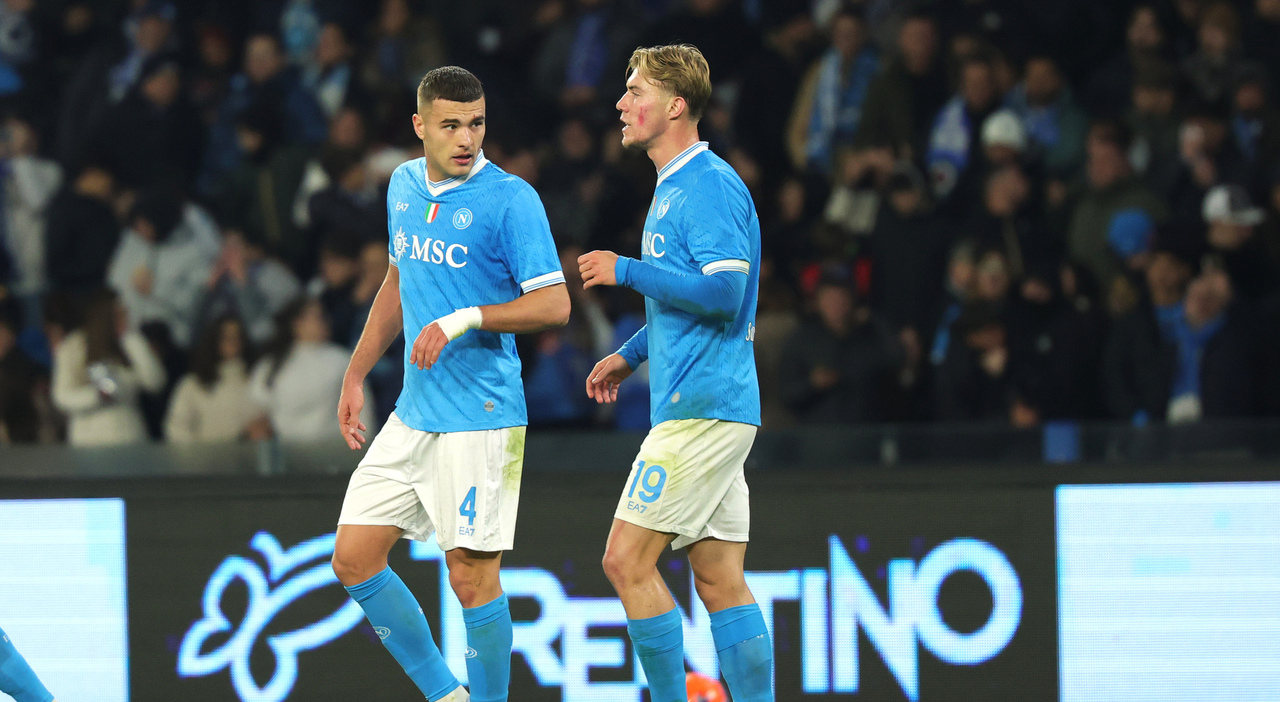 Napoli Faces Qarabag in Crucial Match