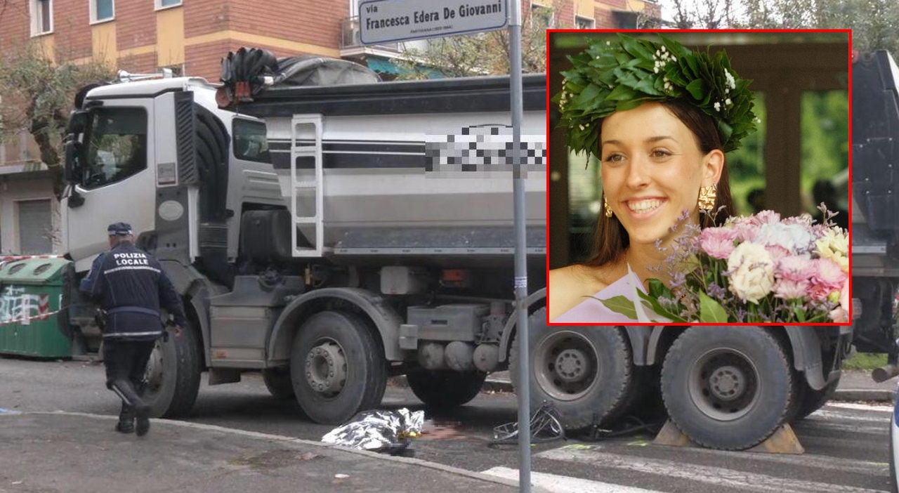 Viola Mazzotti travolta e uccisa da un camion: la 23enne schiacciata ...