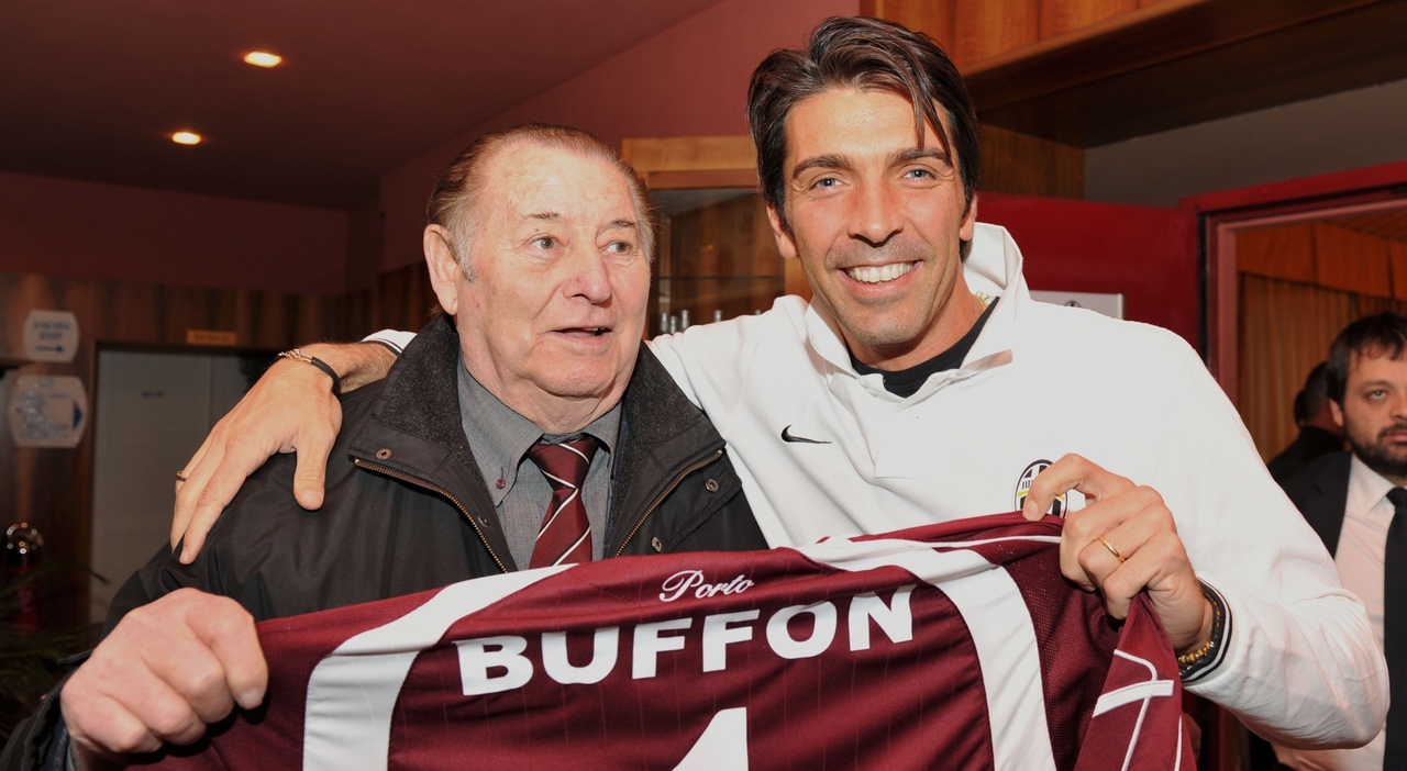 Lorenzo Buffon è morto: con lui calcio e gossip iniziarono a fare coppia