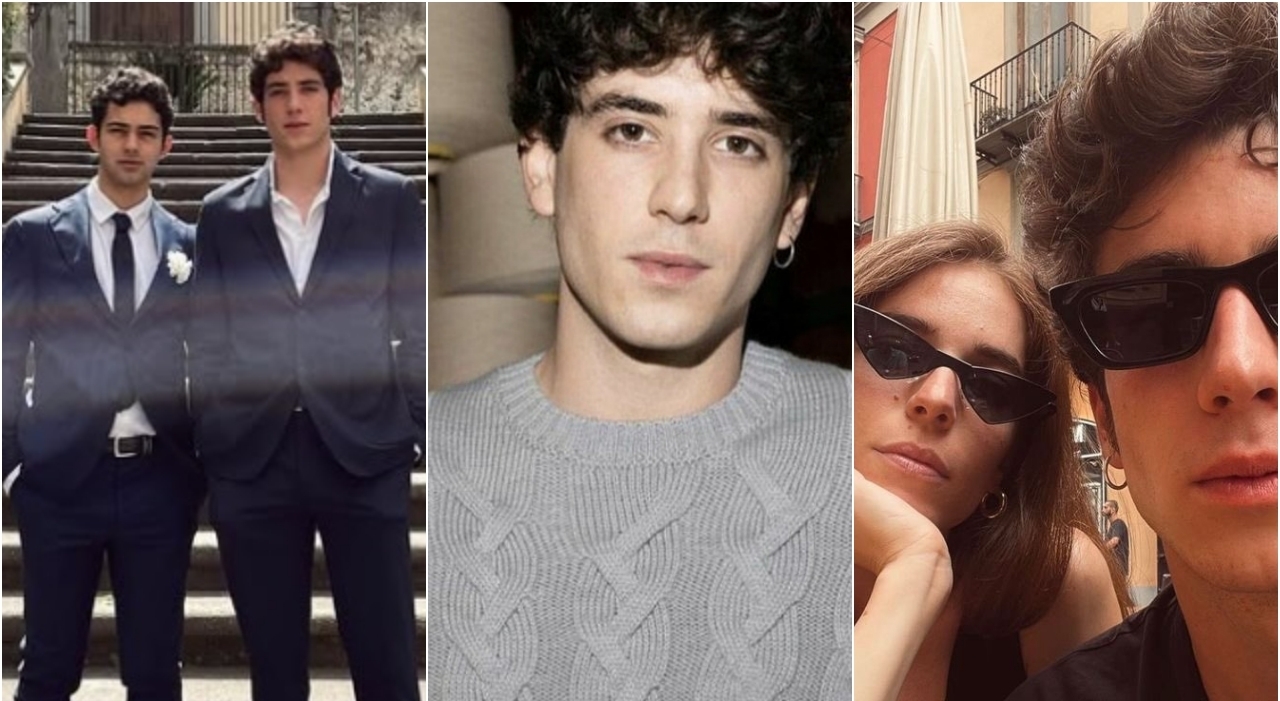 Nicolas Maupas, Mare Fuori, la storia Valentina Romani, il bacio in tv ...