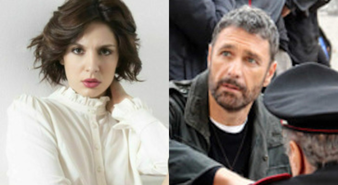 Raoul Bova and Beatrice Arnera: A Summer Romance Unveiled