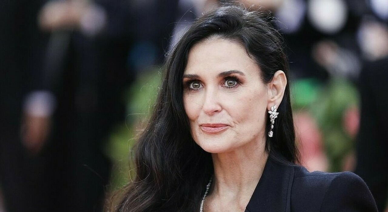 Demi Moore, il potere, le paure passate e il presente: «A 63 anni mi ...