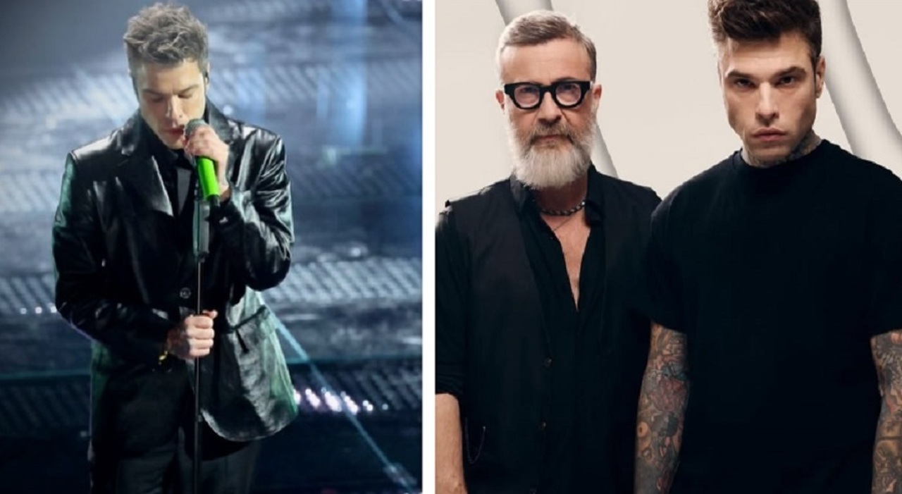 Sanremo 2026, Fedez con Marco Masini tra i 30 big: «Si riparte da qui ...